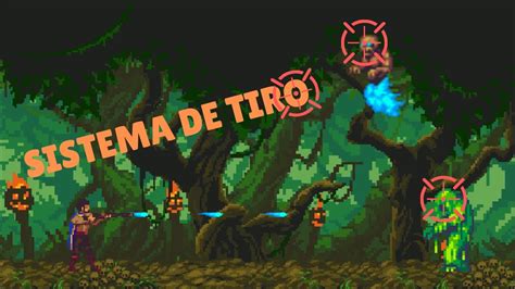 Sistema De Tiro Tutorial Unity 2d Youtube