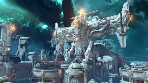 Galería Doom Eternal Imágenes E3 2019
