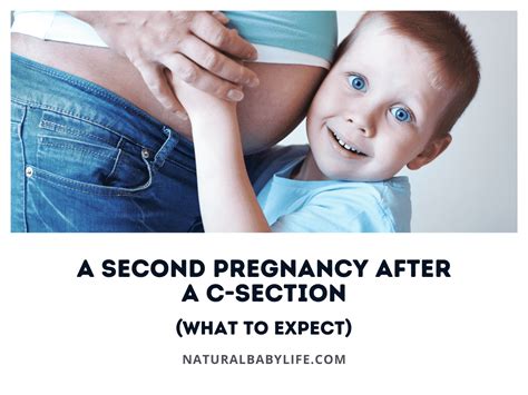 A Second Pregnancy After A C Section What To Expect