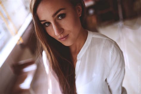 Women Portrait Model Face Hd Wallpaper Rare Gallery