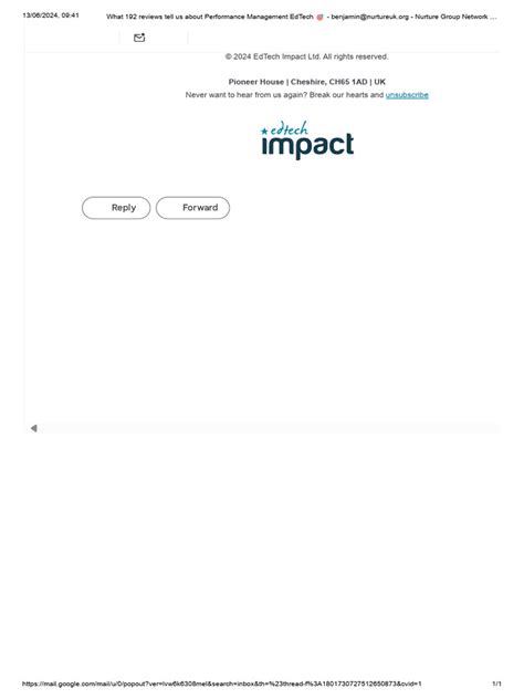 What 192 Reviews Tell Us About Performance Management Edtech Pdf