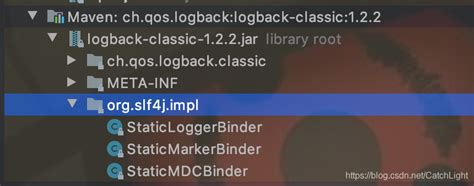 Slf4j、log4j、log4j2、logback到底用哪些jarorgslf4jloggerfactory 对应的jar Csdn博客