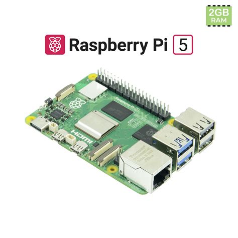 Raspberry Pi 5 Single Board Computer Raspberry Pi 5 Single Board Computer