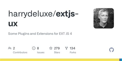 Github Harrydeluxeextjs Ux Some Plugins And Extensions For Ext Js 4