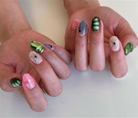 Pin By Linh On Beauty Fire Nails Nails Only Nails Inspiration