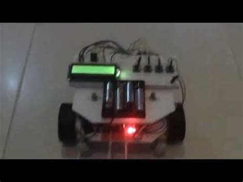 GitHub Ctring Line Following Robot Code For My Line Following Robot Project
