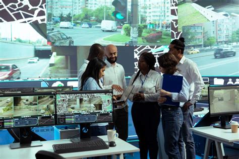 Top 5 Trends In Security Automation For Smart Buildings Neuroject