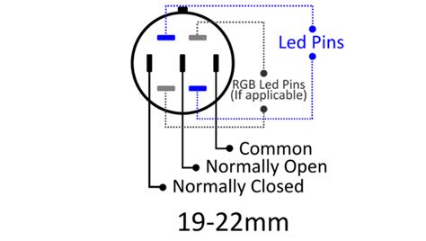 Metal Switch Wiring With Different Diameters Weup