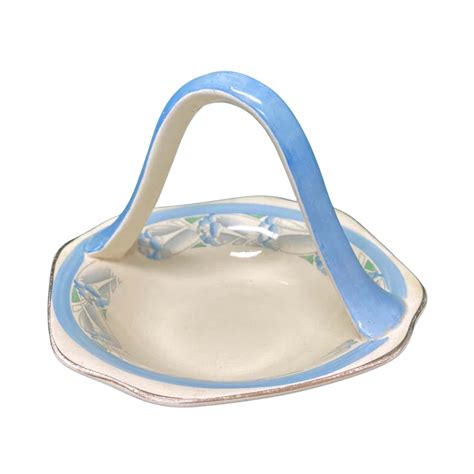 Clarice Cliff Trinket Dish