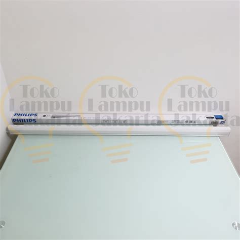 Jual Lampu Philips Trunkable Linea T5 4w 7w 9w 13w Putih 9w 90cm