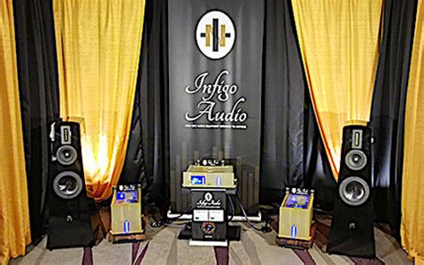 Infigo Audio Nexus Audio Technologies