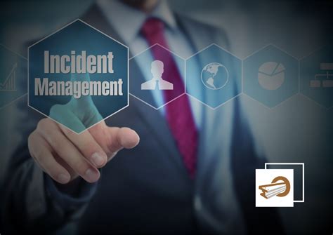 Why Incident Management Is The Most Important On A Site Jersola