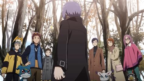 Digimon Adventure 02 The Beginning Avance Y Fecha De La Próxima Película