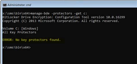 full disk encryption in configmgr 1910 a closer look using real
