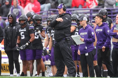 Fired Northwestern Coach Pat Fitzgerald Files 130m Wrongful
