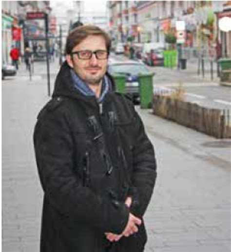 Romain Thomas la création graphique par passion La Gazette France