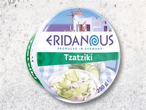Tzatziki Eridanous Lidl Cena 2025 Recenze