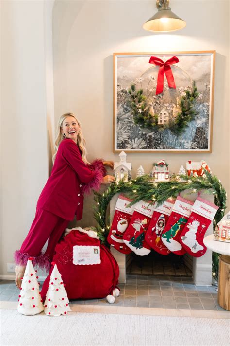 3 Ways To Decorate Your Mantle This Christmas Mallory Ervin