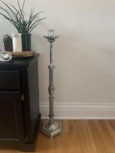 Antique Candleholder Rantiques