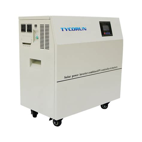 Home Energy Storage System Tycorun Batteries