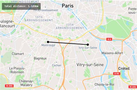 GitHub HemaGISrepo Measure Distances