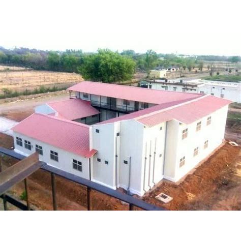 Prefabricated Building Structures Manufacturer Supplier From Chennai