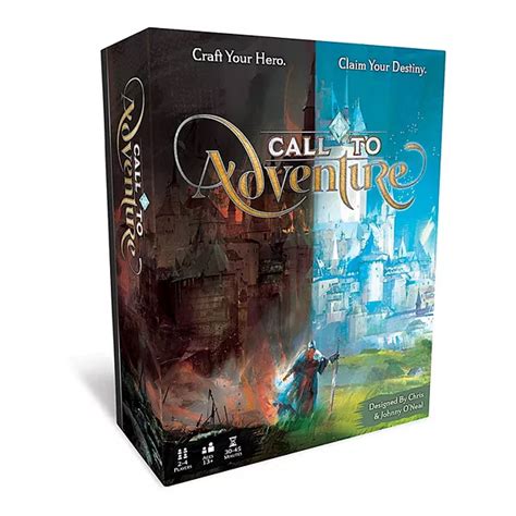 Call To Adventure By Brotherwise Games