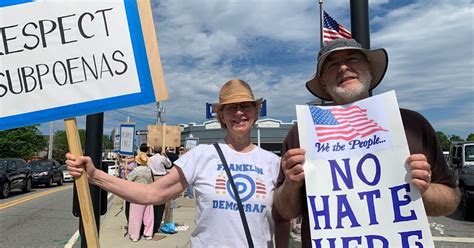 Franklin Matters Franklin Demonstration Scheduled June 29