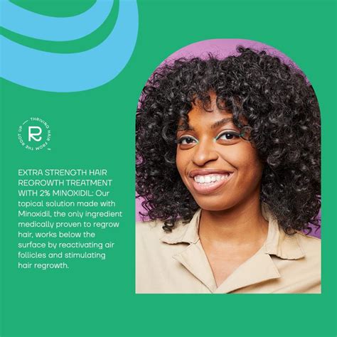 Rootly Womens Hair Growth Set 2 Minoxidil Treatment Vitamins