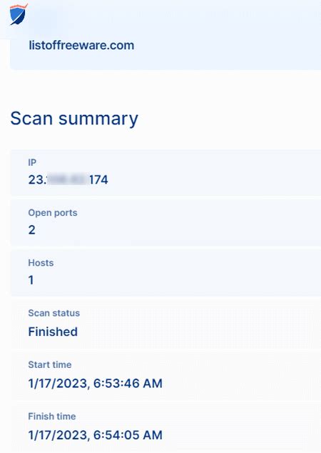 Best Free Nmap Online Scanner Websites