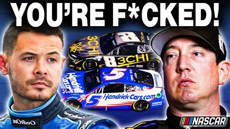 Kyle Busch Receives TERRIBLE NEWS After Kyle Larson S SHOCKING