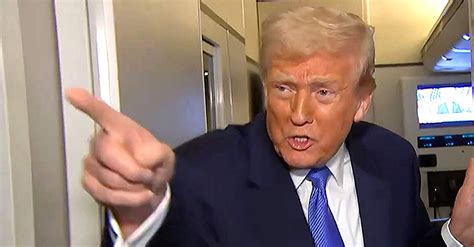Trump Demands Full Throated Apology From Maine Gov Janet Mills On