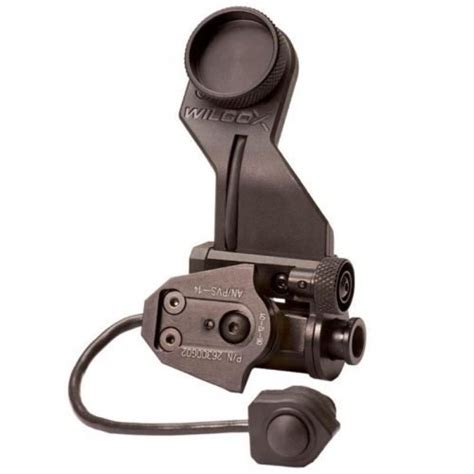 Wilcox Pvs 14 Dovetail Arm Gp Armory