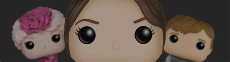 Figurines Pop Hunger Games Pas Cher Comparez Les Prix