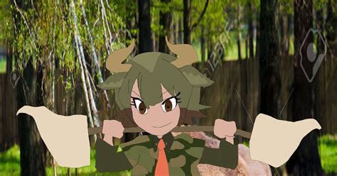 けものフレンズ オーロックス Kousei Fanのイラスト Pixiv