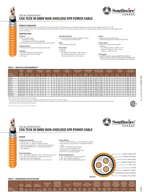 Epr Power Cable Pdf