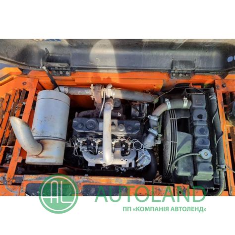 Колісний екскаватор Jcb Js 160 W 2002 року