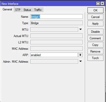 Konfigurasi Bridge Di Mikrotik EraWul S Blog