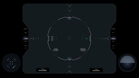Crew Dragon Docking Interface 4k Rspacexlounge