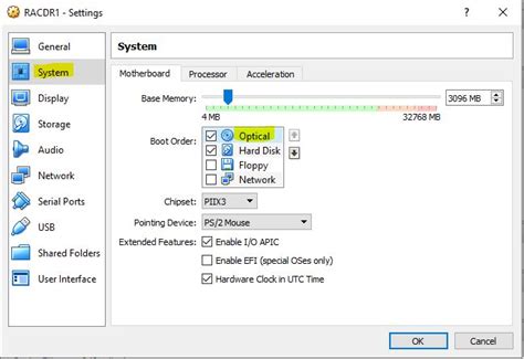 Install Oracle Linux ALL DBA