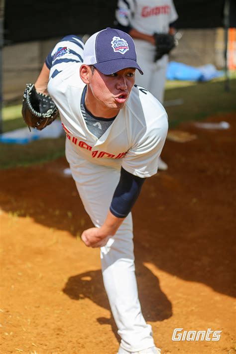 태극마크 단 친구들의 모습 제대로 자극 받았다최동원상 품었던 1r 유망주 올해는 꽃 피울까