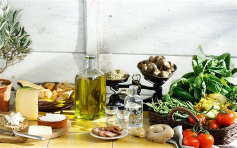 A Taste from Greece: Exploring the best Greek food products