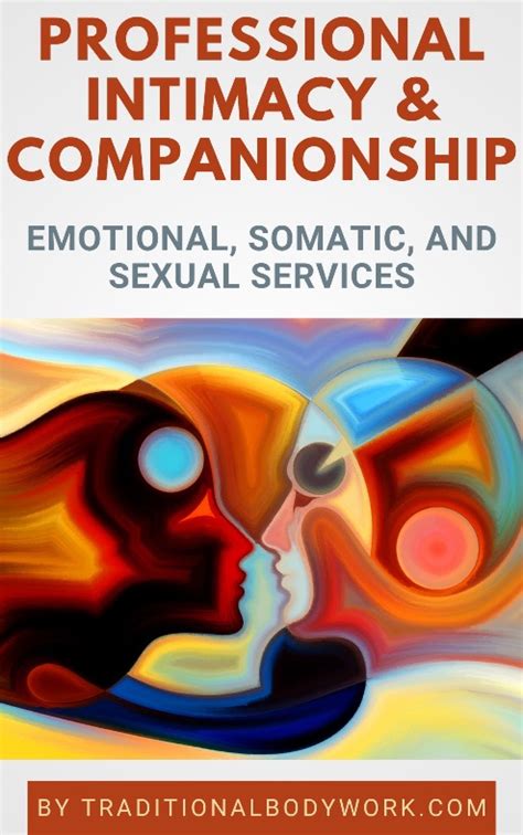 Sex Workers And The Need For Emotional Labor