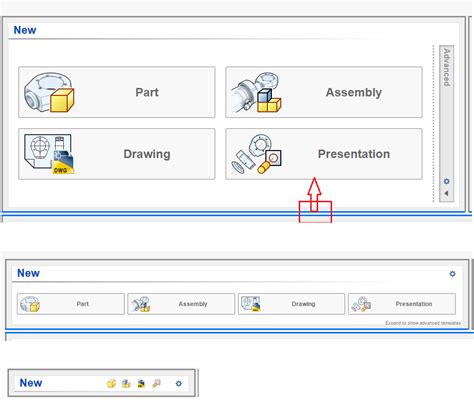Inventor My Home Font And Previews Are Too Small Autodesk Community