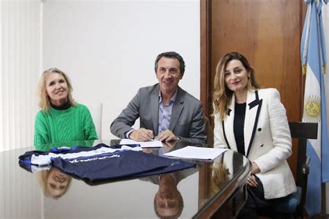 Convenio Con La Facultad De Trabajo Social Para El Abordaje De