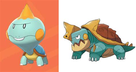 Complete List Of All Leaked Pokémon And Evolutions For Sword And Shield