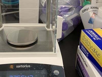 Labcompare Product Review High Precision And Accuracy Scale Labcompare Com