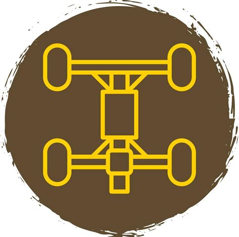 Chassis Vector Icon Design 25157385 Vector Art At Vecteezy