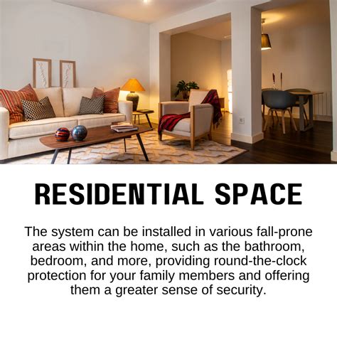 About Us Ecare Fall Down Detect Alarm Sensor System