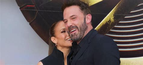 Ben Affleck Jennifer Lopez Flaunt Rare PDA Amid Divorce Rumors Milatin